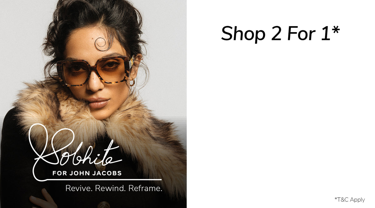 Experience Premium and Stylish Eyeglasses at Incredible Prices - John ...