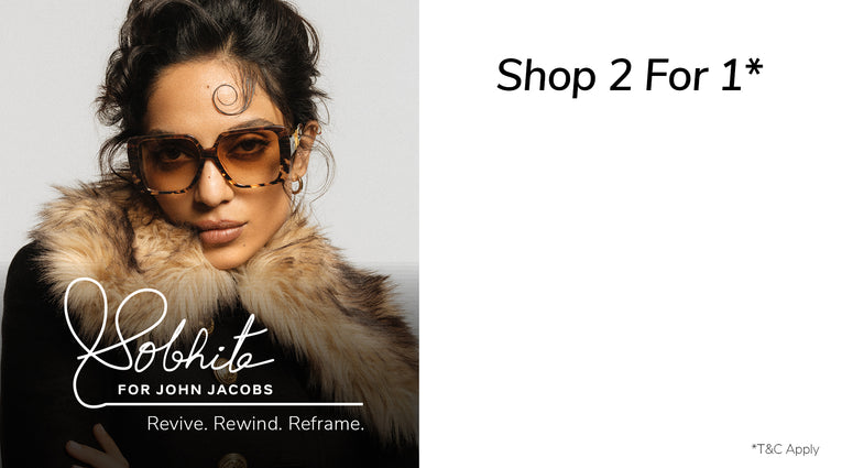 Buy the latest Eyeglasses and Sunglasses Sale Collection for Men ...