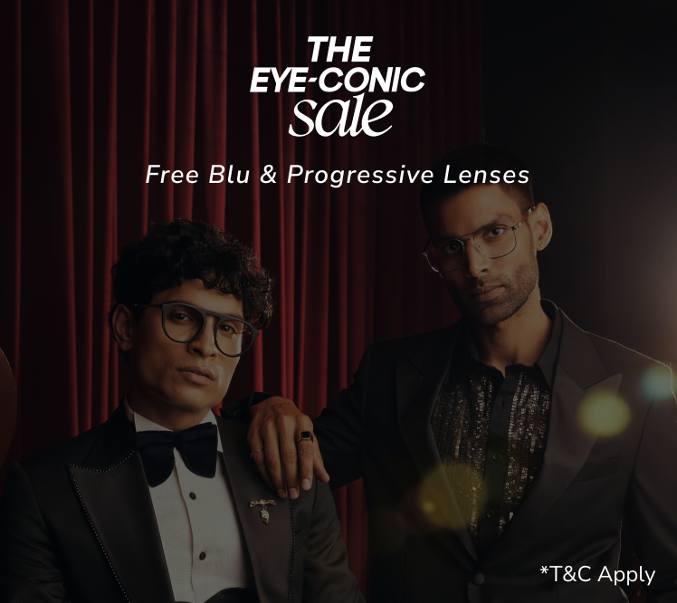 Buy the latest Eyeglasses and Sunglasses Sale Collection for Men ...