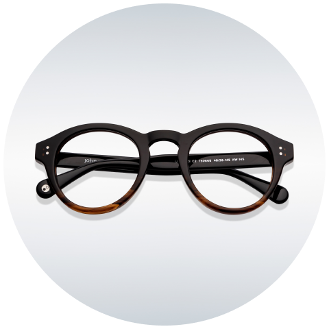 Explore Latest Eyeglasses and Spectacles Collection Online at John ...