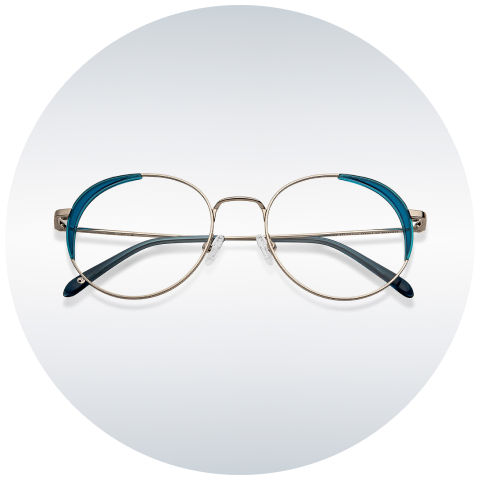 Trendy Rimless Eyeglasses | Frameless Spectacles Online at John Jacobs ...
